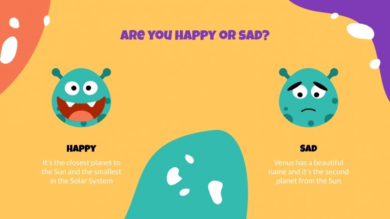 How Are You Feeling Today? | Google Slides & PPT theme