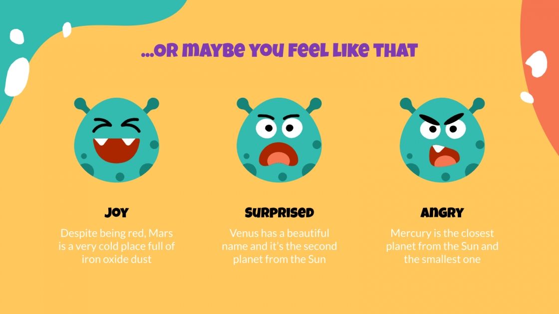 How Are You Feeling Today? | Google Slides & PPT theme