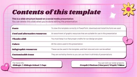 Tutorial de maquillaje de Flow 2000 | Google Slides