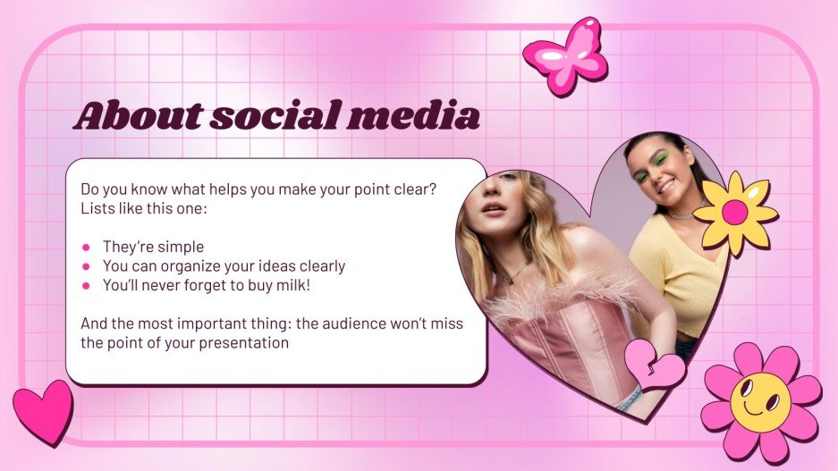 Tutorial de maquillaje de Flow 2000 | Google Slides