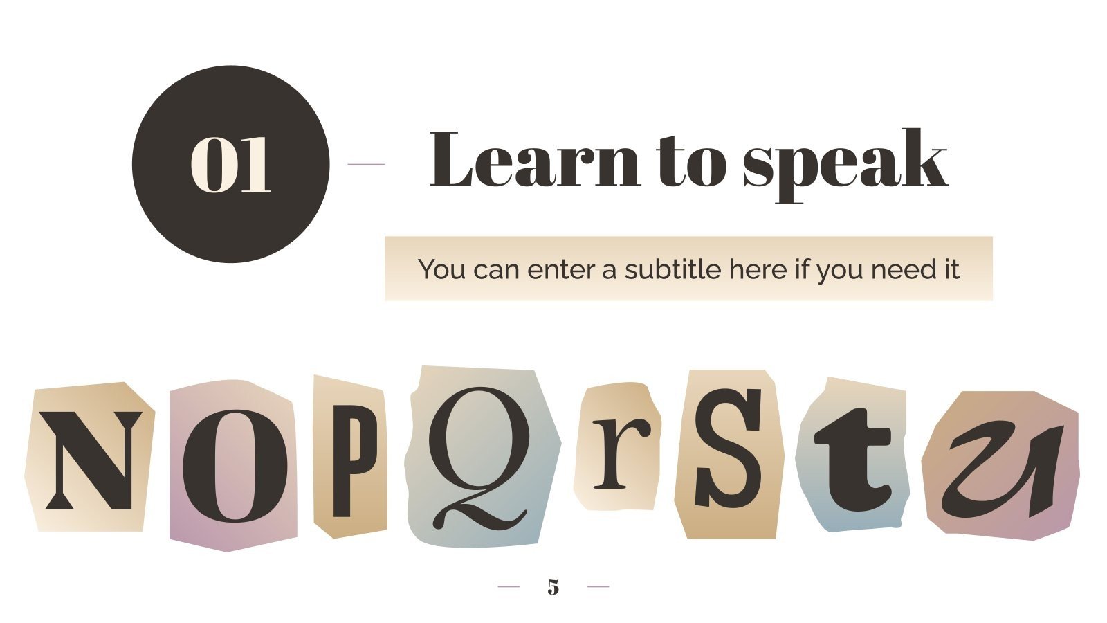 Teaching Methods: Phonological Awareness | Google Slides & PPT