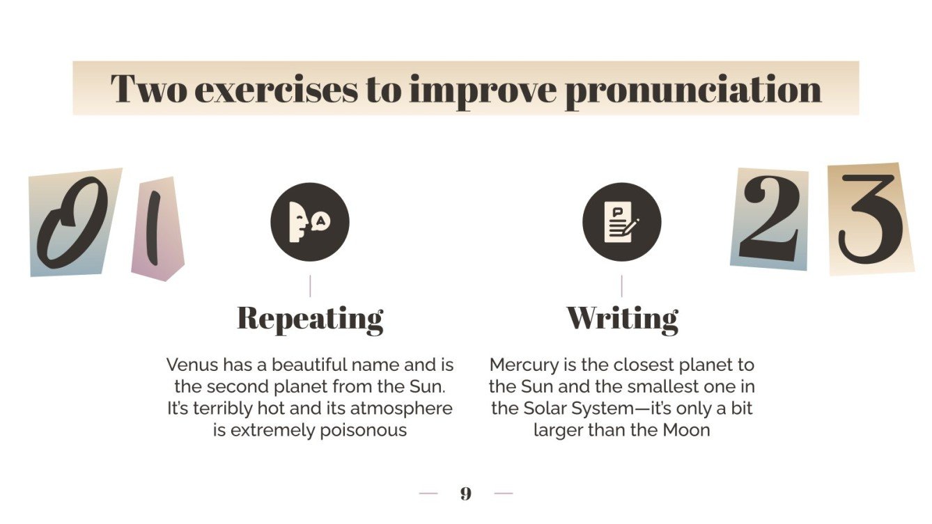 Teaching Methods: Phonological Awareness | Google Slides & PPT