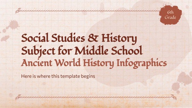 Free History Google Slides themes and PowerPoint templates
