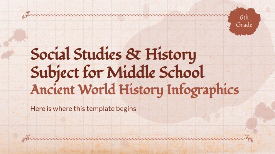 Free History Google Slides themes and PowerPoint templates