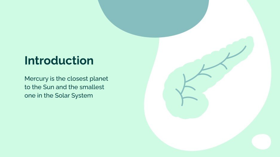 Endocrinology Breakthrough Google Slides & PPT Template