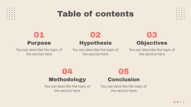 Basic Customizable PhD Dissertation