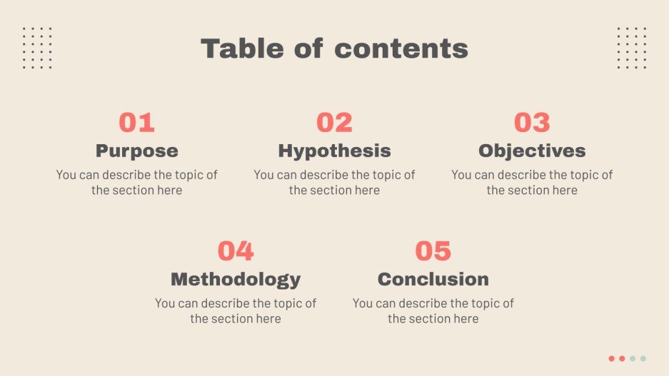 Basic Customizable PhD Dissertation