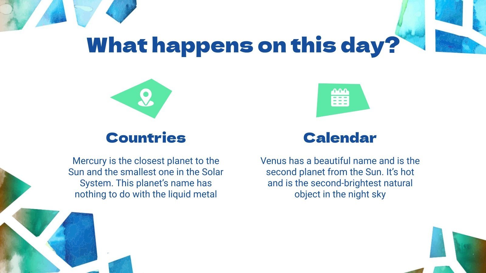 United Nations Day Minitheme | Google Slides & PowerPoint