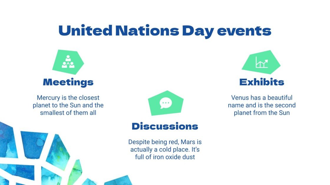 United Nations Day Minitheme | Google Slides & PowerPoint