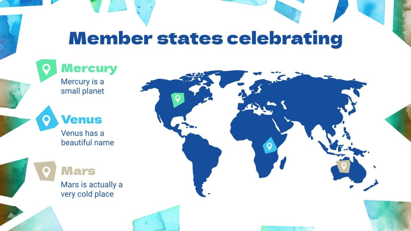 United Nations Day Minitheme | Google Slides & PowerPoint