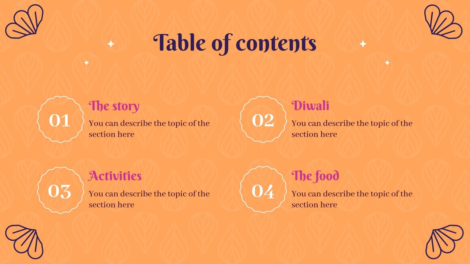 Diwali: A Festival of Lights | Google Slides & PowerPoint