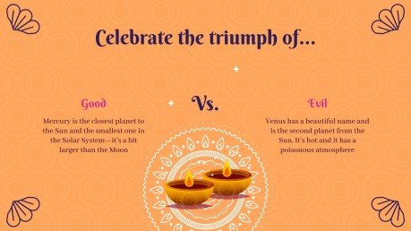 Diwali: A Festival of Lights | Google Slides & PowerPoint