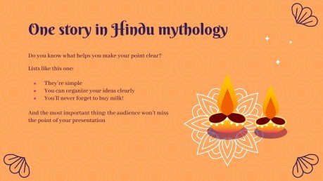 Diwali: A Festival of Lights | Google Slides & PowerPoint