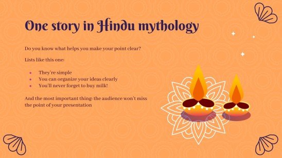 Diwali: A Festival of Lights | Google Slides & PowerPoint