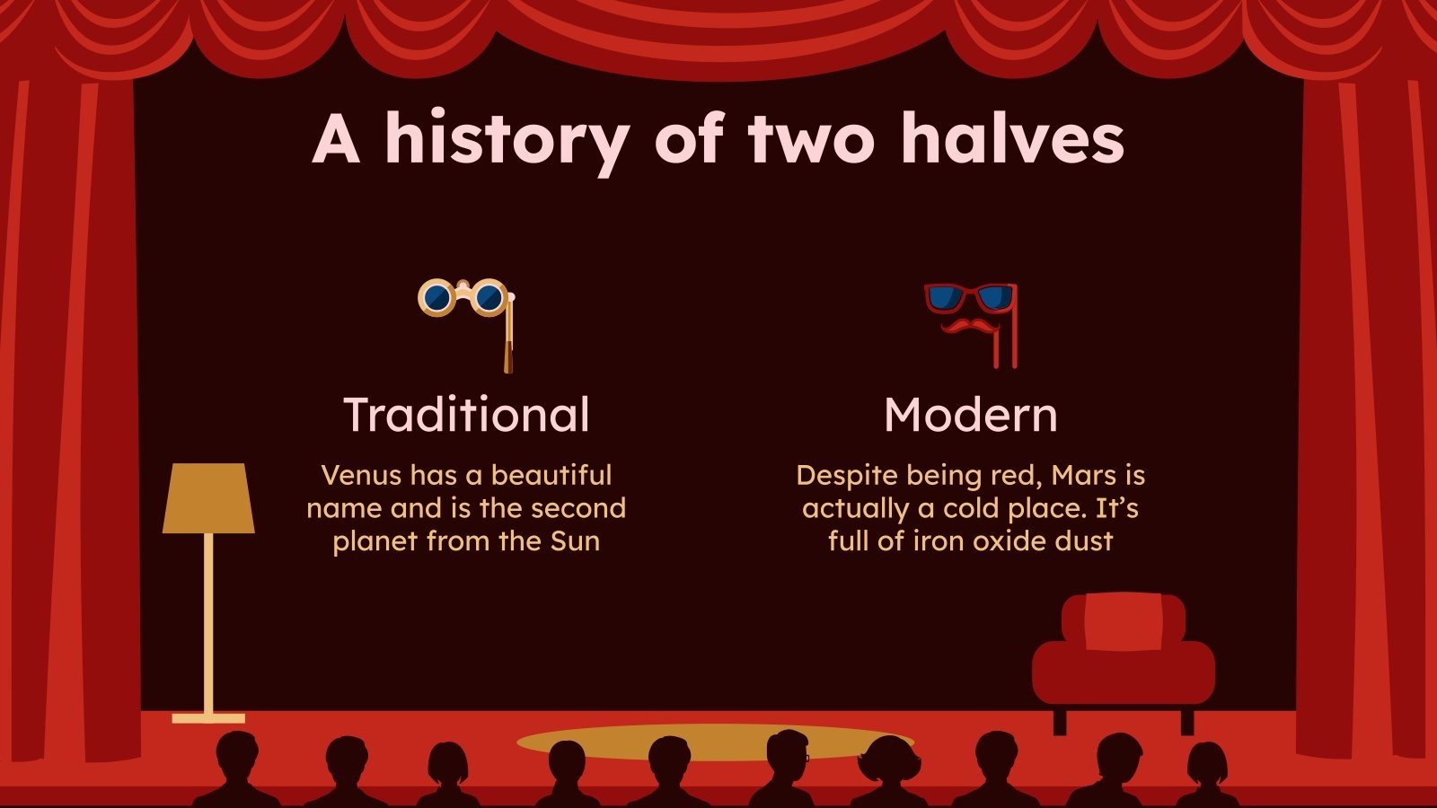 World Opera Day | Google Slides & PowerPoint