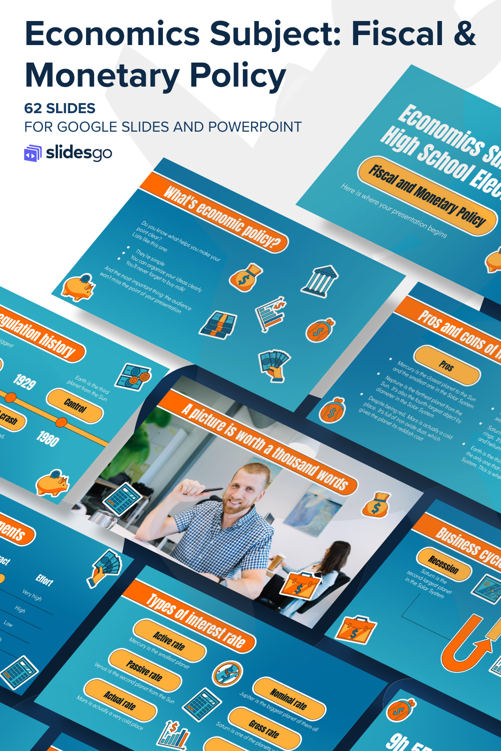 Subject for High School Electives: Fiscal and Monetary Policy