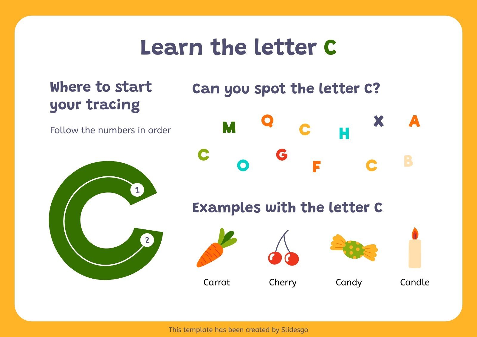 Activités sur les lettres et les noms pour des enfants