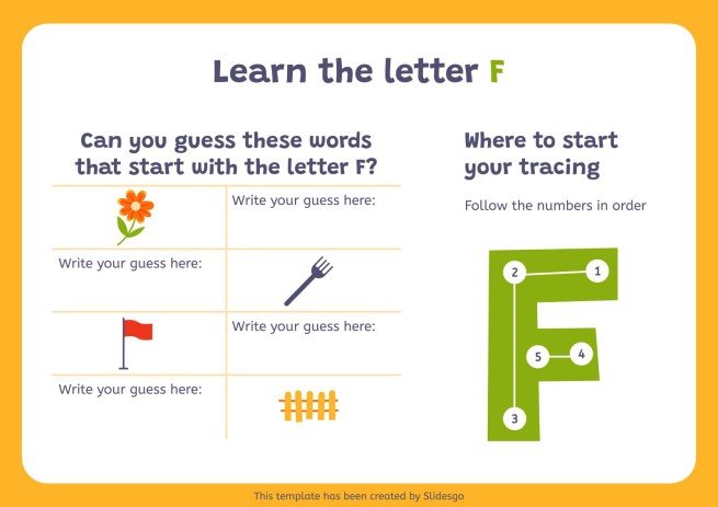Printable Name Writing Activities | Google Slides & PPT