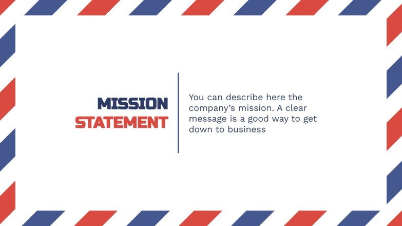 Barber Shop Business Plan | Google Slides & PowerPoint