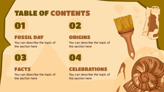 All About Prehistoric Era | Google Slides and PowerPoint