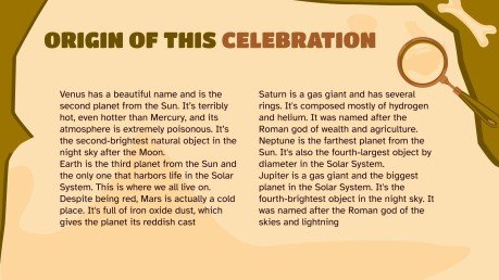 All About Prehistoric Era | Google Slides and PowerPoint