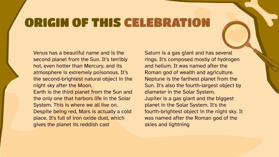 All About Prehistoric Era | Google Slides and PowerPoint