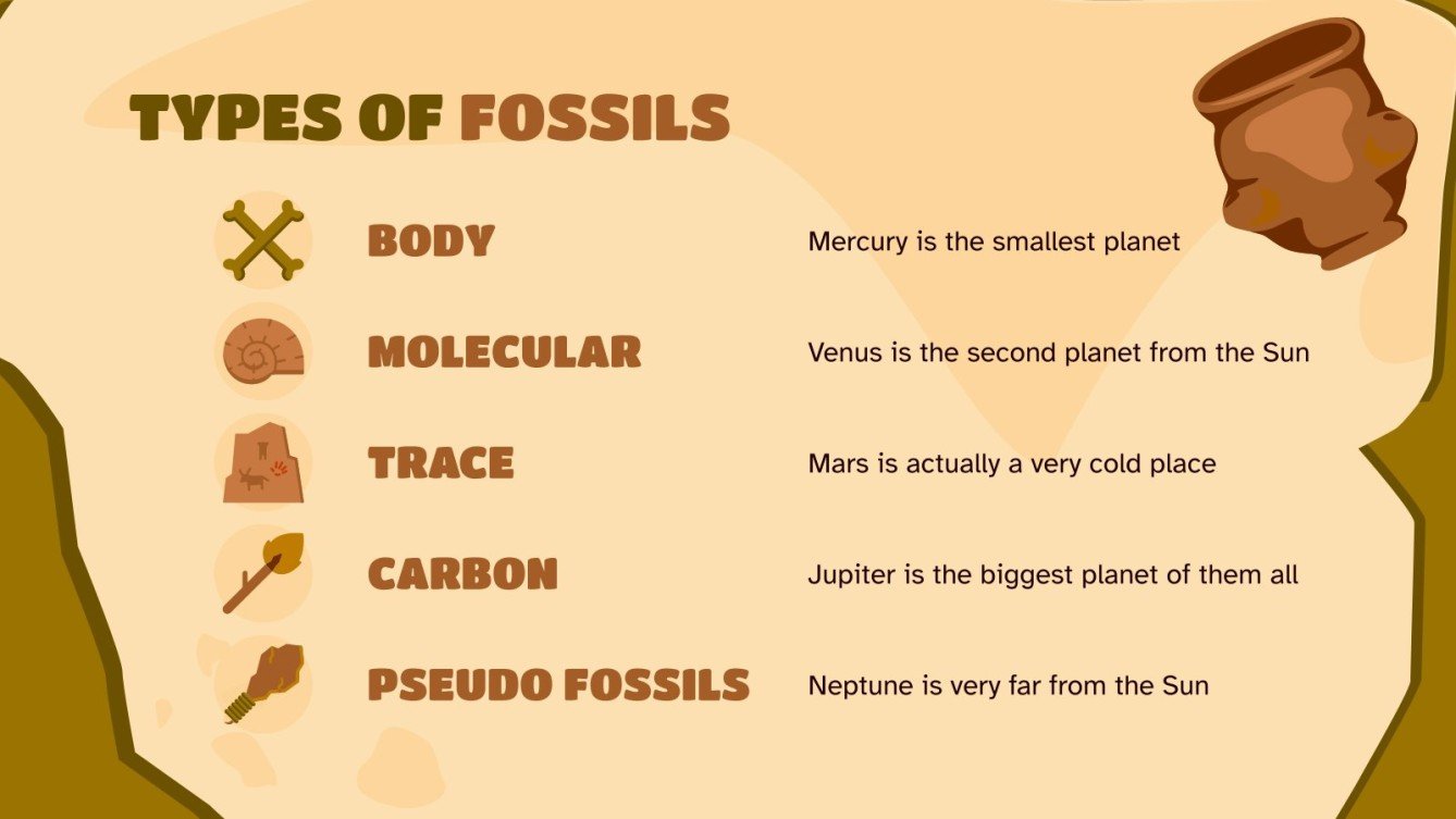 All About Prehistoric Era | Google Slides and PowerPoint