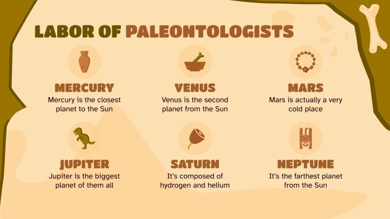 All About Prehistoric Era | Google Slides and PowerPoint