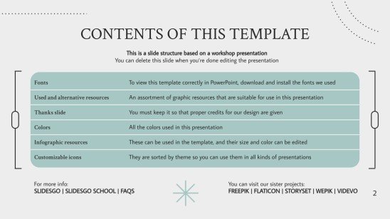 Collage Techniques Workshop | Google Slides & PowerPoint
