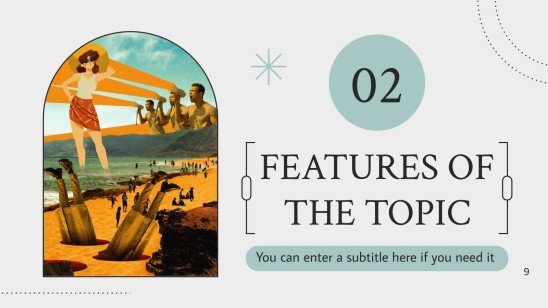 Collage Techniques Workshop | Google Slides & PowerPoint