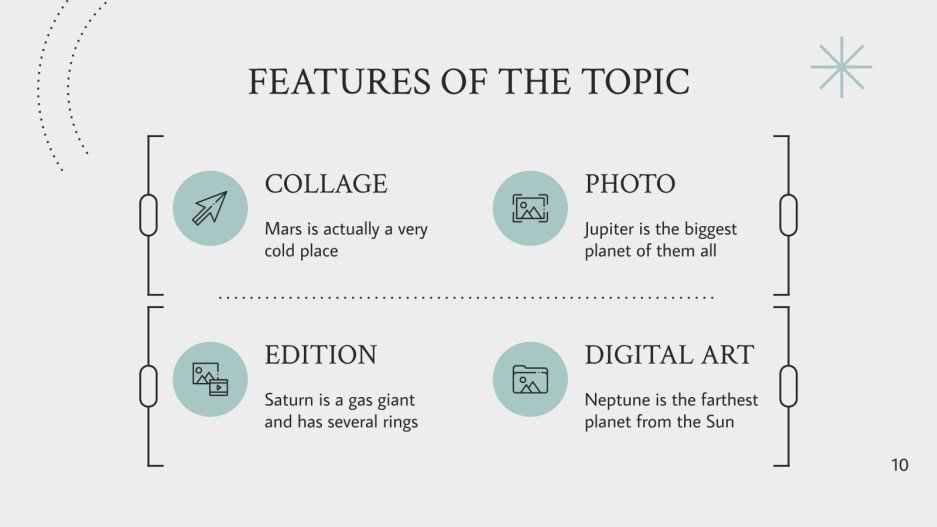 Collage Techniques Workshop | Google Slides & PowerPoint