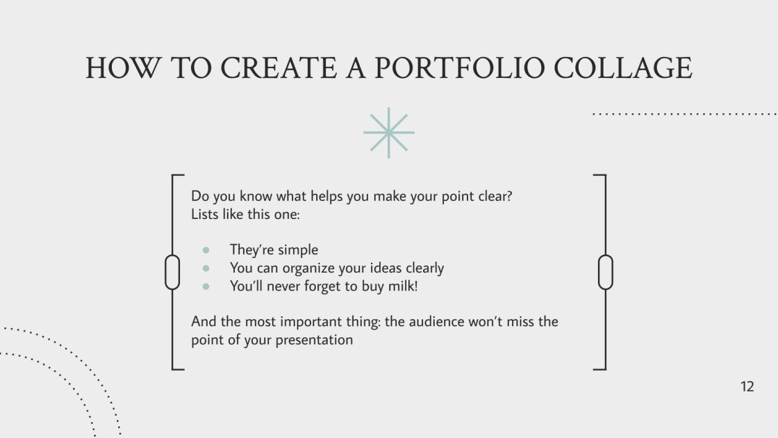 Collage Techniques Workshop | Google Slides & PowerPoint