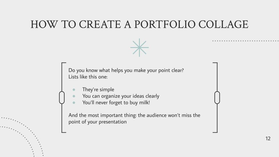 Collage Techniques Workshop | Google Slides & PowerPoint