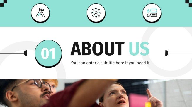 Animated Icons for MK | Google Slides & PowerPoint