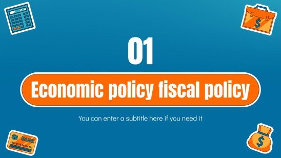 Subject for High School Electives: Fiscal and Monetary Policy