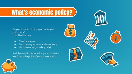 Subject for High School Electives: Fiscal and Monetary Policy