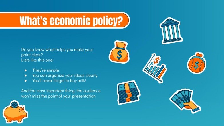 Subject for High School Electives: Fiscal and Monetary Policy