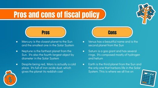 Subject for High School Electives: Fiscal and Monetary Policy