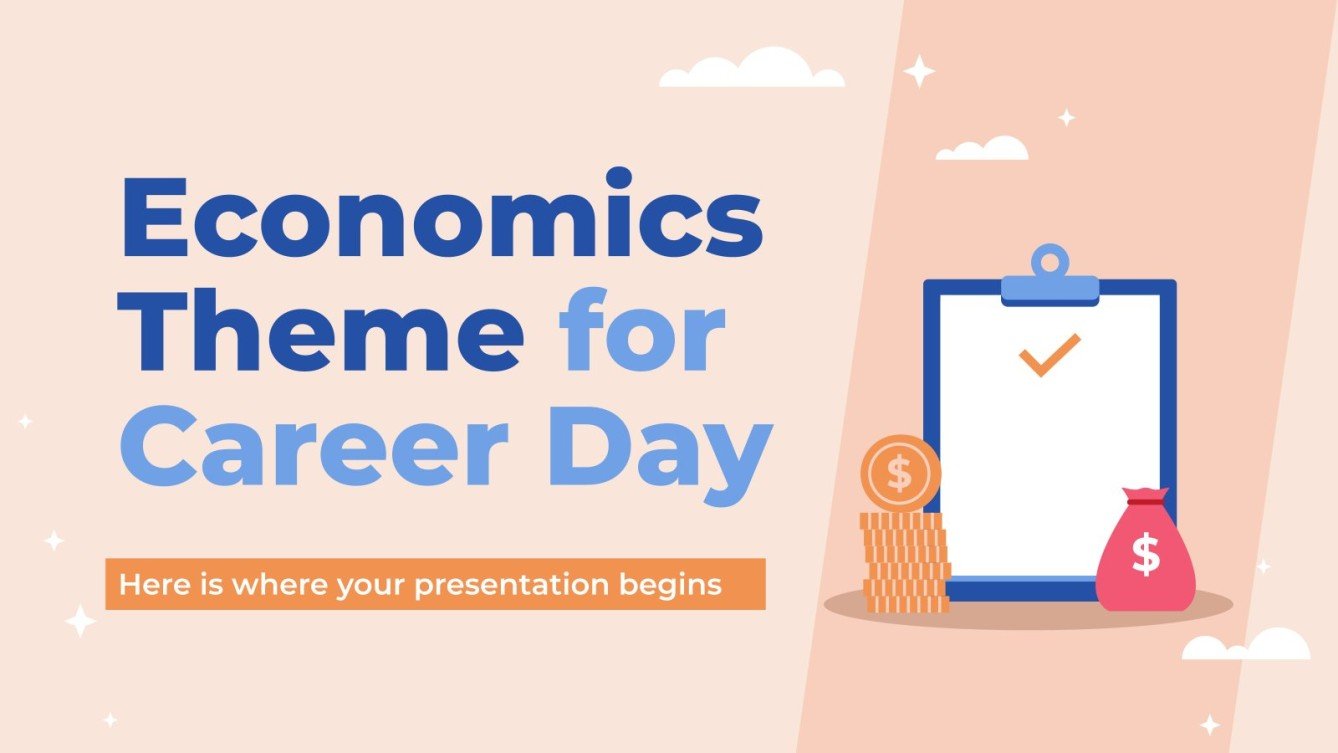 Google Slides Themes and PowerPoint templates on career day