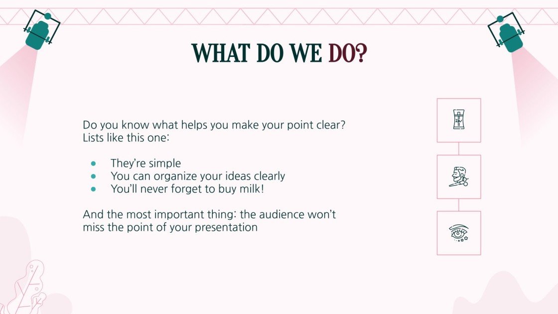 Fashion Modeling Agency | Google Slides and PowerPoint