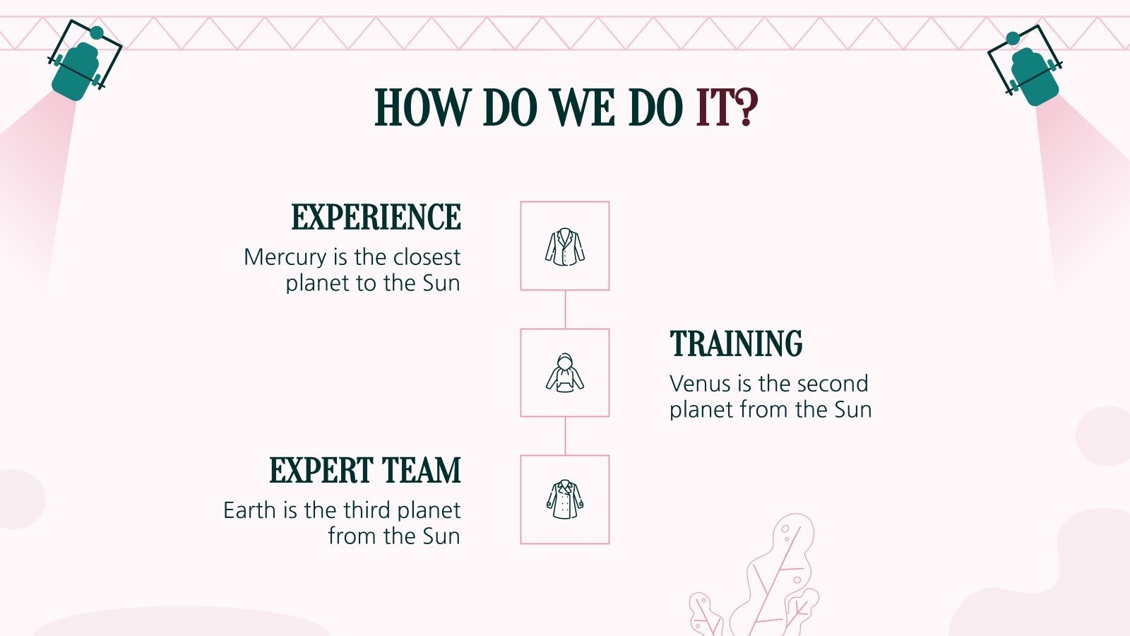 Fashion Modeling Agency | Google Slides and PowerPoint