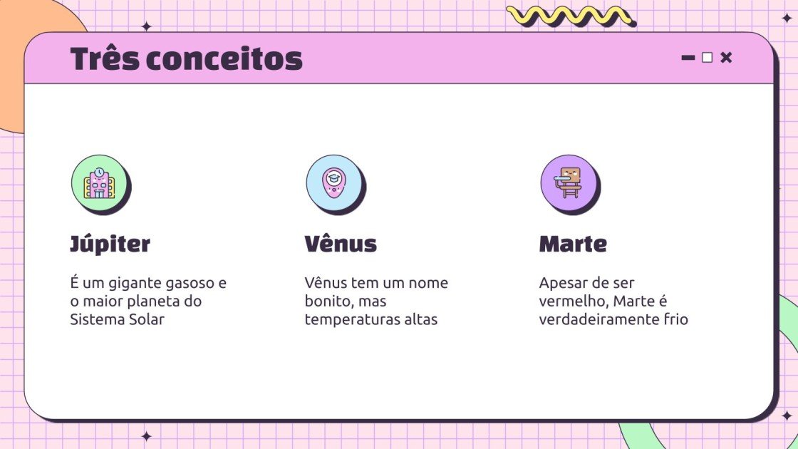 Leçon de maternelle avec des couleurs pastel | Google Slides