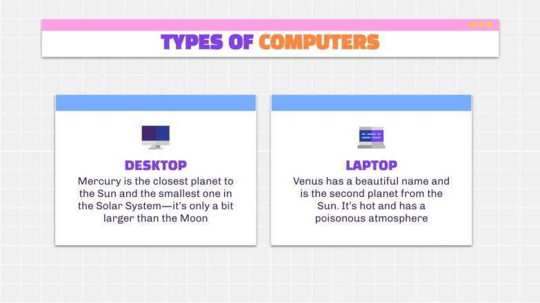 Computing Vocabulary for Elementary | Google Slides & PPT