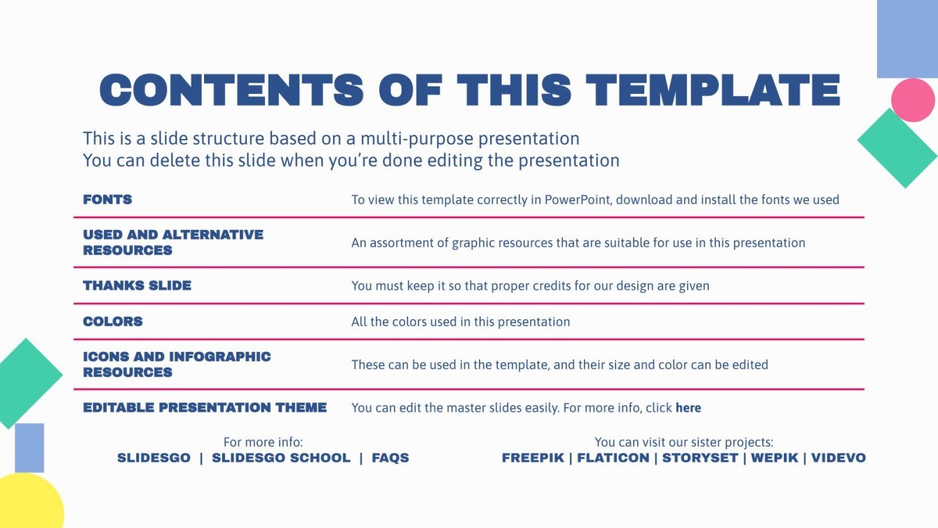 College Hackathon | Google Slides & PowerPoint