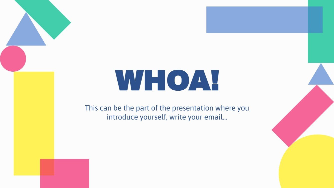 College Hackathon | Google Slides & PowerPoint