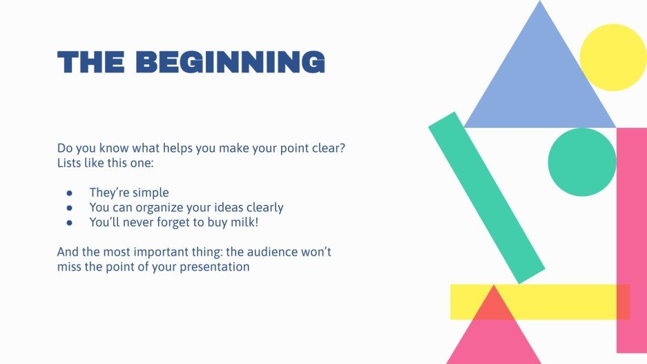 College Hackathon | Google Slides & PowerPoint