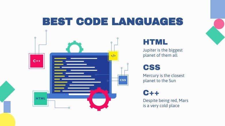 College Hackathon | Google Slides & PowerPoint