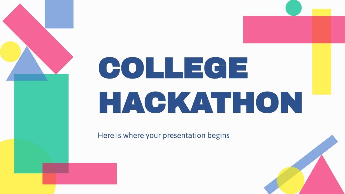 Plantillas gratis sobre programación para Google Slides y PPT