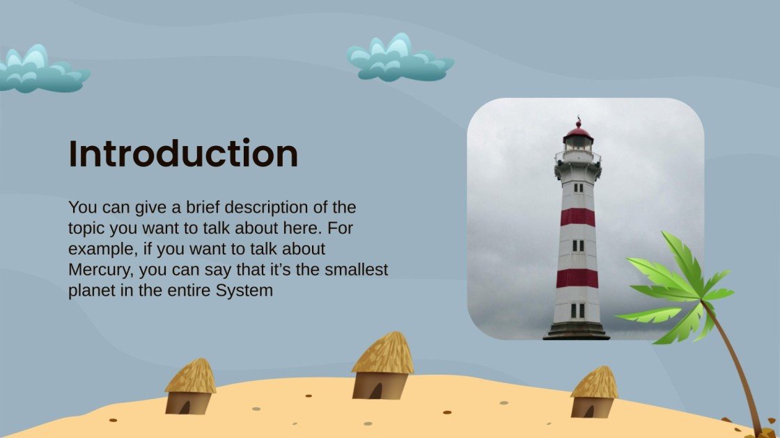 Hurricane & Tornado Differences | Google Slides & PowerPoint