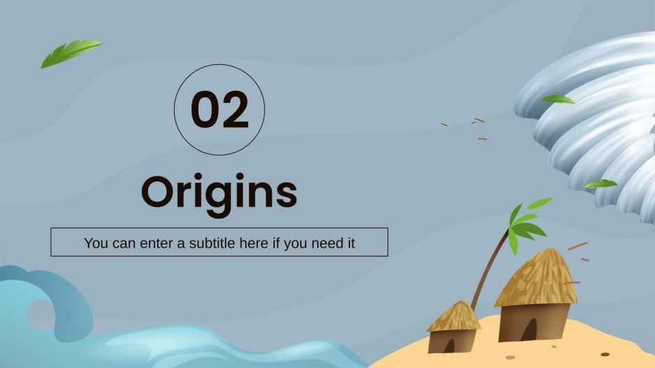 Hurricane & Tornado Differences | Google Slides & PowerPoint